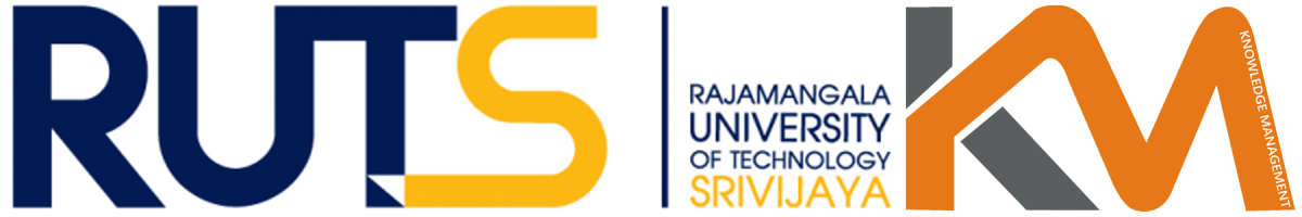 ตราสัญลักษณ์การจัดการความรู้ มหาวิทยาลัยเทคโนโลยีราชมงคลศรีวิชัย | งานประกันคุณภาพการศึกษา ...